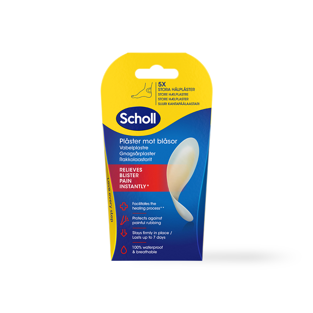 Alle behandlinger Archives - Scholl | I Fodpleje, Ortoser & Rådgiving